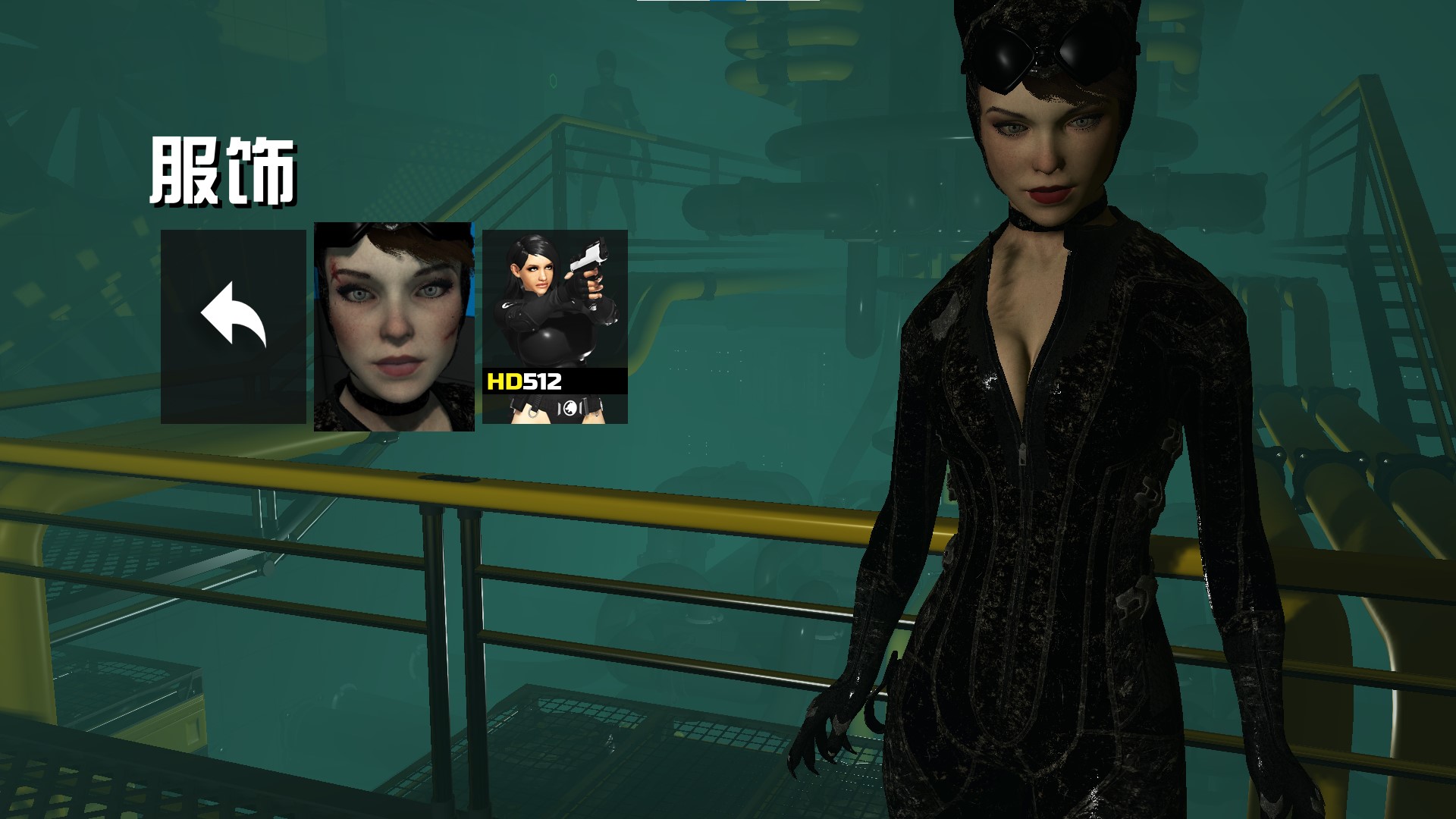 Haydee 2最新v1.0.17.1081免安装中文下载含MOD - 快意库