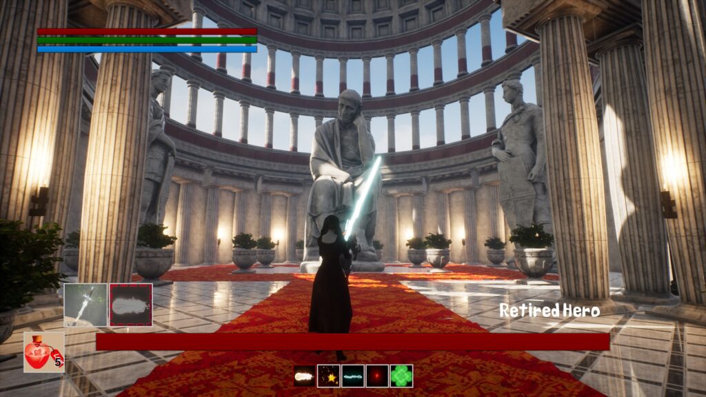 西特丽如影随形Sitri Shadow Walk最终版 - 意欧游