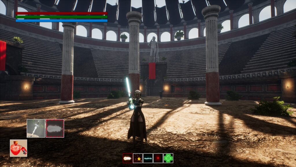 西特丽如影随形Sitri Shadow Walk最终版 - 意欧游