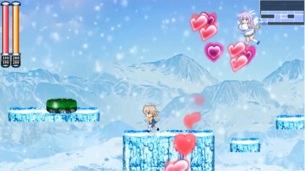 Mega neechan阻止魔王RPG游戏最终版下载 - 意欧游