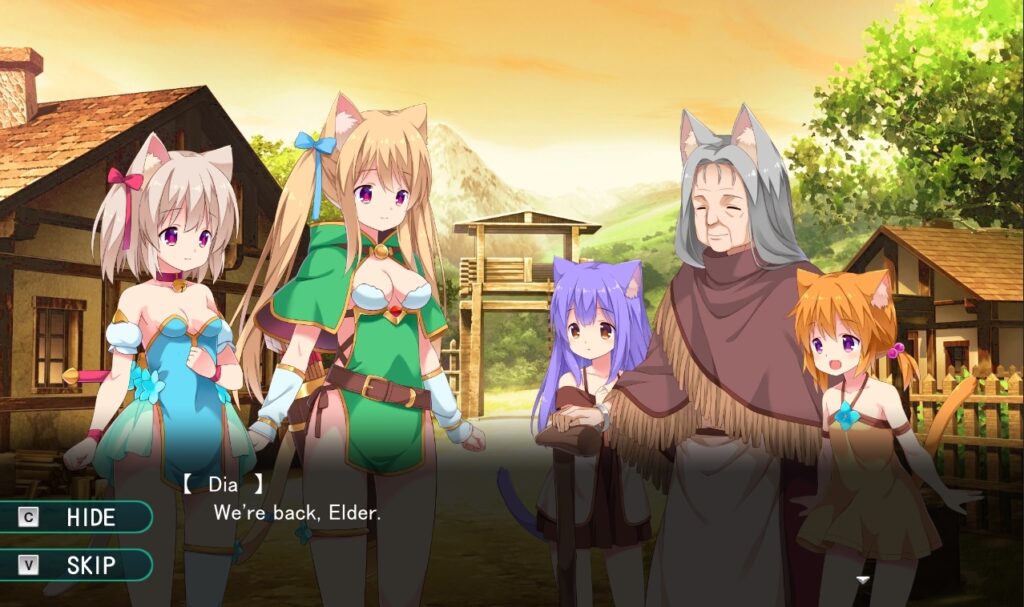 贝尔海姆的流浪猫v1.02完结最终版下载 - 意欧游