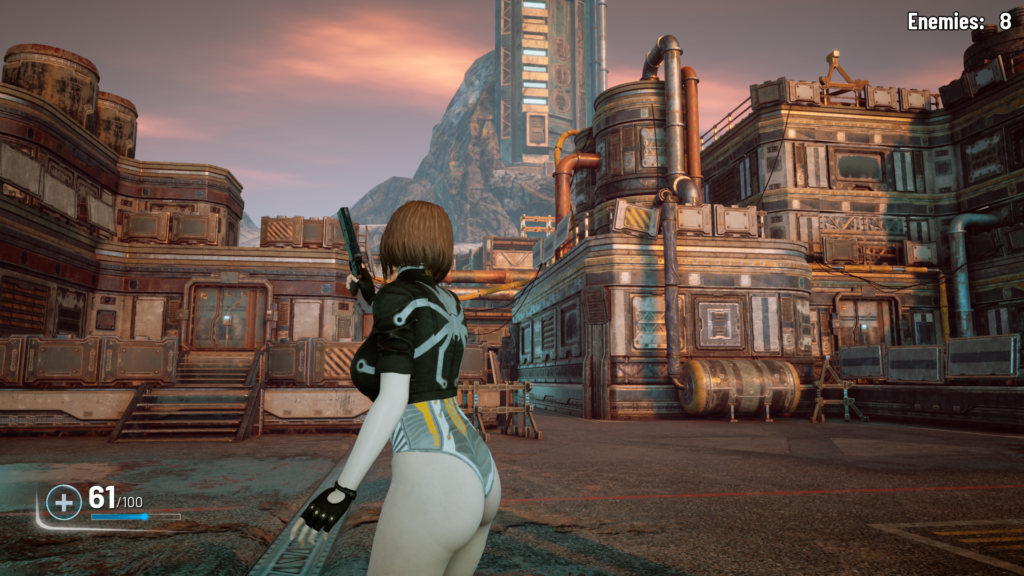 Bot Shooter机器人射手最终版免费下载 - 意欧游