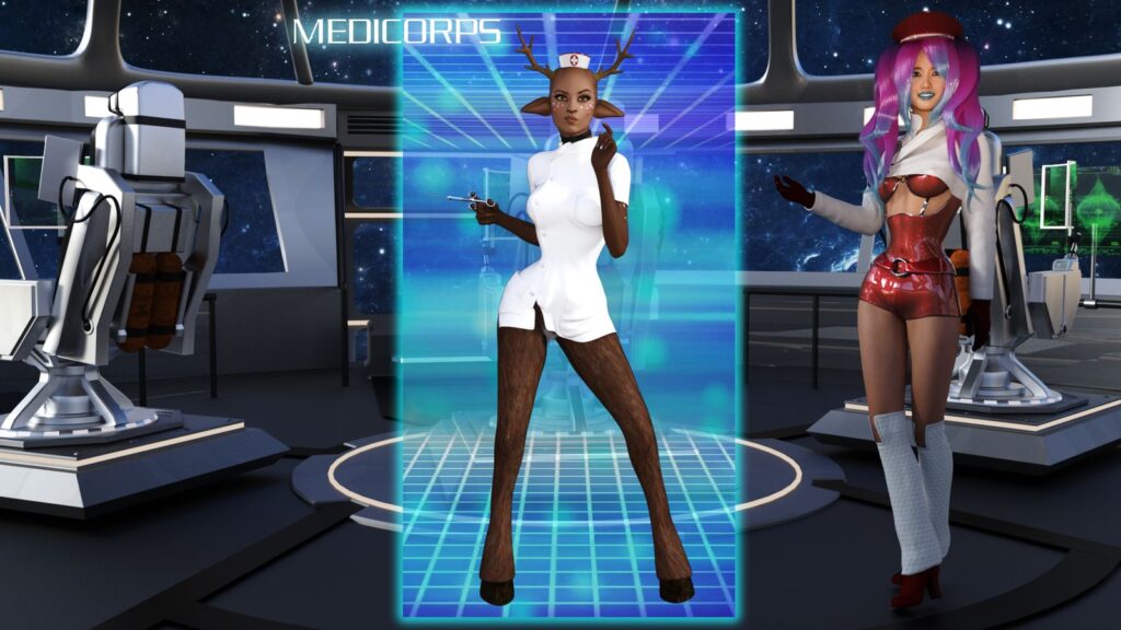 太空军团 SpaceCorps XXX S2 v2.9.3汉化版下载 - 意欧游