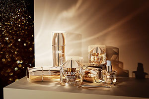 2023年伊梦C4D护肤品KV案例免费下载 - 快意库